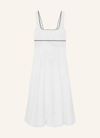 Reiss Reiss Leinenkleid Dorethea weiss