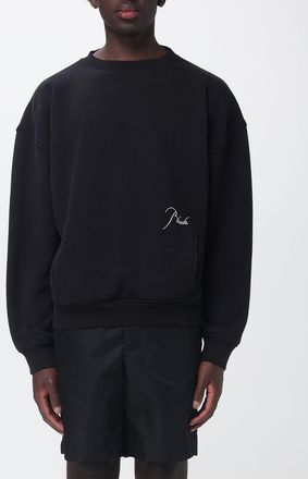 Rhude Sweatshirt Herren Farbe Schwarz