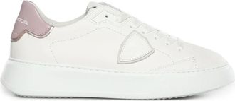 Philippe Model Femme, Chaussures, Blanc, Taille: 37 EU Baskets