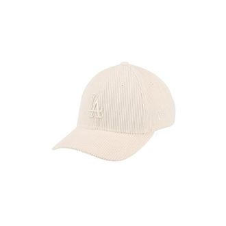 New Era Casquette velours c&ocirc;tel&eacute; en coton
