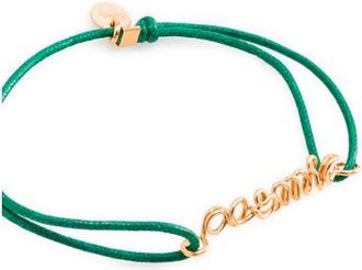 Atelier Paulin Bracelet inscription Cosmic