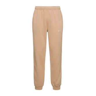 Nike Nocta NRG Fleece Pants Sweatpants - - Sport - Herren - Beige - L