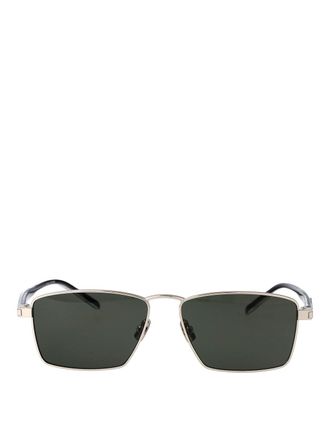 Saint Laurent Sonnenbrille - Silber