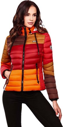 Navahoo Damen Winter Jacke gesteppt Steppjacke B881 [B881-Lulana-Kulti-Autumn-Gr.XS]