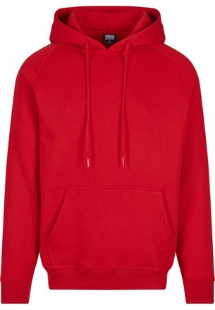 Urban Classics Sweatshirt, Hoodie Herren, Kapuzenpullover einfarbig (Pullover in vielen Farben erh&auml;ltlich, ausgestattet mit Kapuze und Bauchtasche)