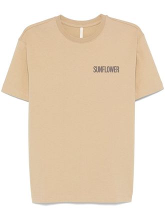 Sunflower Prime T-Shirt - Nude