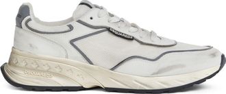 Dsquared2 baskets à effet usé - Tons neutres