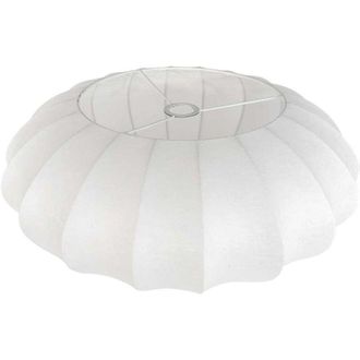 Steinhauer Steinhauer - abat-jour - Shade - blanc - tissu - &Oslash; 60cm - E27