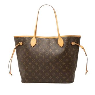 Louis Vuitton Pre-owned Neverfull MM - - Pre-owned - Damen - Braun - ONE SIZE
