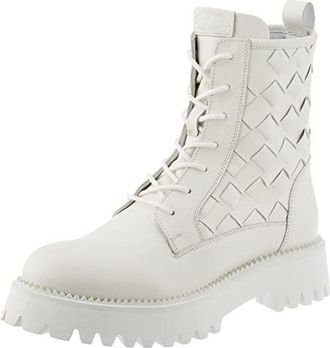 Ara Femme Amsterdam Bottine, crème, 36.5 EU