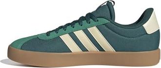 adidas Adidas Homme VL Court 3.0 Shoes, Collegiate Green/Warm Vanilla/Court Green, 43 1/3 EU