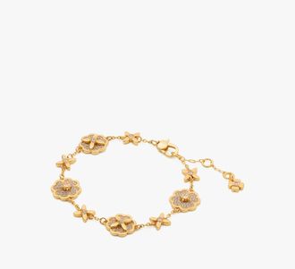 Kate Spade New York Heritage Bloom Line Armband
