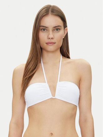 Lauren Ralph Lauren Bikini-Oberteil 20401045 Wei&szlig;