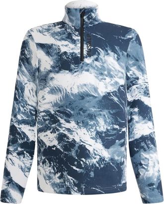 Fusalp Homme, Tops, Multicolore, Taille: XL Timothy Thermal Layer