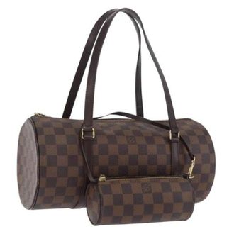 Louis Vuitton Sac &agrave; main Pre-owned - Femme - Pre-owned - Brun - Taille: ONE Size