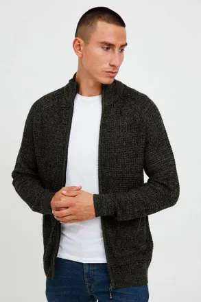 Blend Strickjacke BHCarmelo Strickjacke mit Stehkragen