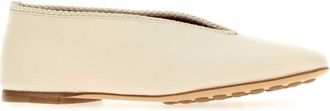 Bottega Veneta Seasalt Ballerine Flat Shoes
