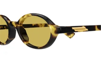 Bottega Veneta BV1388S Sunglasses - Brown
