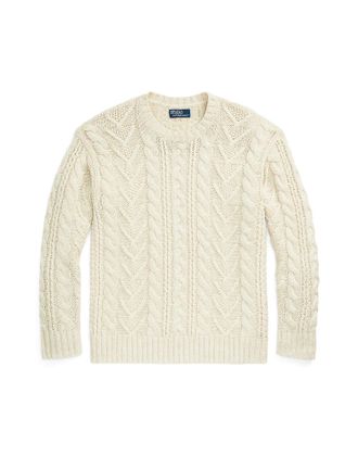 Ralph Lauren THE ICONIC FISHERMAN&Acirc;EURS SWEATER
