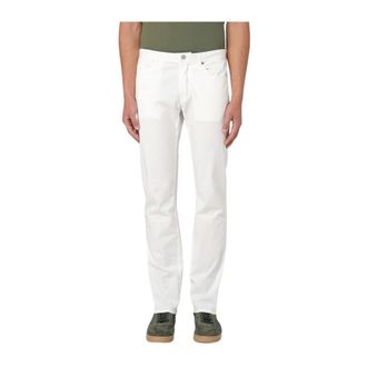 Brooksfield Herren, Hosen, Weiß, W31Größe