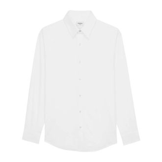 Saint Laurent Casual Shirts - - Shirts - Herren - Wei&szlig; - M
