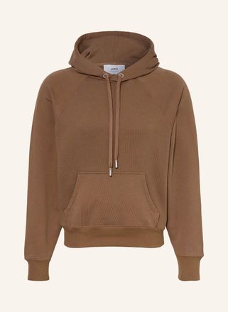 Ami Ami Paris Hoodie braun