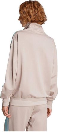 adidas Originals Allwetterjacke adidas Originals Firebird Track Jacke Damen Beige Atmungsaktivit&auml;t