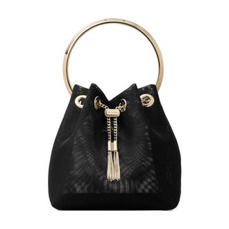Jimmy Choo London Femme, Sacs, Noir, Taille: ONE Size Sacs noirs pour un look élégant