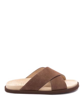 Brunello Cucinelli Sandales - Gris