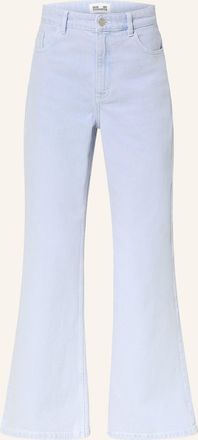 Baum Und Pferdgarten Baum Und Pferdgarten Flared Jeans Nilea blau