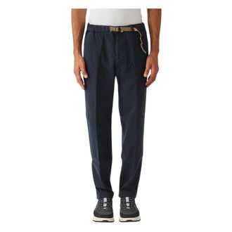 White Sand Homme, Pantalons, Bleu, Taille: M Greg Pantalons