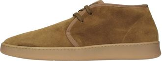 Frau Homme, Chaussures, Brun, Taille: 39 EU 24B5 Suede Bottes &agrave; cheville