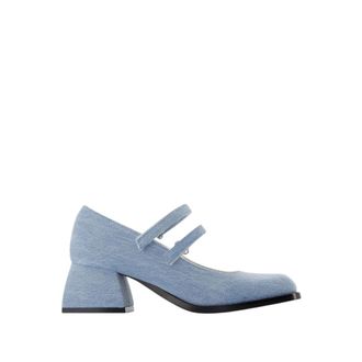 Nodaleto Pumps - - Shoes - Damen - Blau - 35 EU
