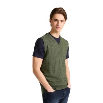 Harmont & Blaine Pullover Gr&uuml;n - - Knitwear - Herren - Gr&uuml;n - S