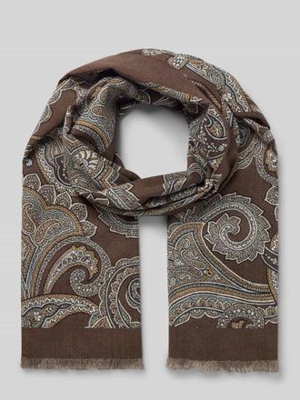 Altea Schal mit Paisley-Muster