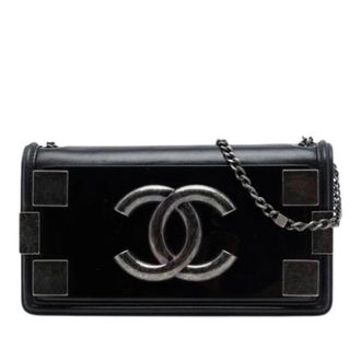 Chanel Pre-owned Flap Bag - - Pre-owned - Damen - Schwarzk - ONE SIZE