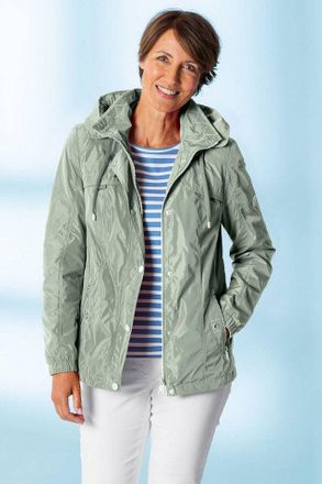 Barbara Lebek Allwetterjacke
