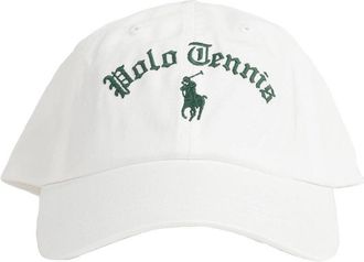 Ralph Lauren Polo Tennis Cap