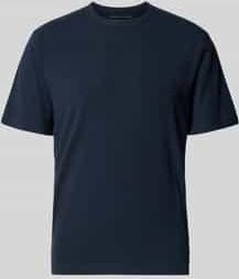 Tom Tailor Denim Regular Fit T-Shirt aus Baumwoll-Modal-Mix