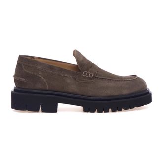 Anna F. Damen, Schuhe, Braun, 39 EUGr&ouml;&szlig;e