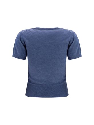 Vivienne Westwood Bea Sweater - Blue