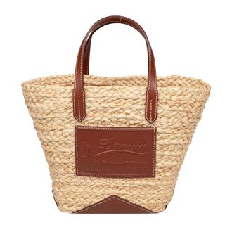 Lanvin Damen, Taschen, Beige, ONE SIZEGr&ouml;&szlig;e