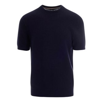 HUGO BOSS T-Shirts - - Tops - Herren - Blau - L