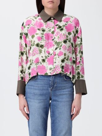 Liu Jo Chemise LIU JO Femme couleur Rose