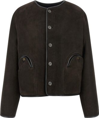 Blaz&eacute; Milano Tatoosh Gliss Jacket - Black
