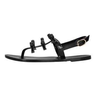 Stuart Weitzman Felicity Multi Jelly - - Shoes - Damen - Schwarzk - 40 EU