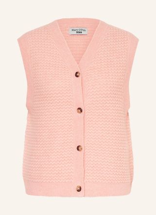 Marc O'Polo Denim Marc Opolo Denim Pullunder Mit Alpaka rosa