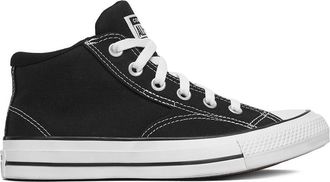 Converse Sneakers aus Stoff Converse CHUCK TAYLOR MALDEN STREET A00811C W Schwarz