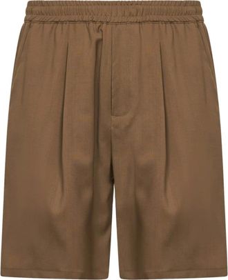 D4.0 Homme, Shorts, Brun, Taille: S D4.0 Shorts