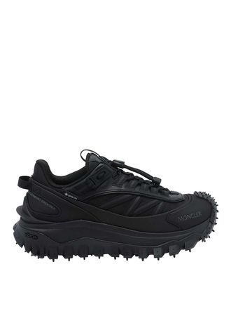Moncler Baskets - Noir